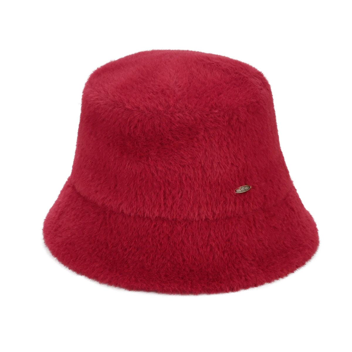 Short Hair Faux Fur C.C Bucket Hat – Tipsy Gypsy Tahoe