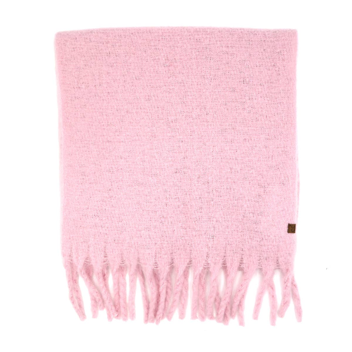 Solid Woven C.C Scarf – Tipsy Gypsy Tahoe