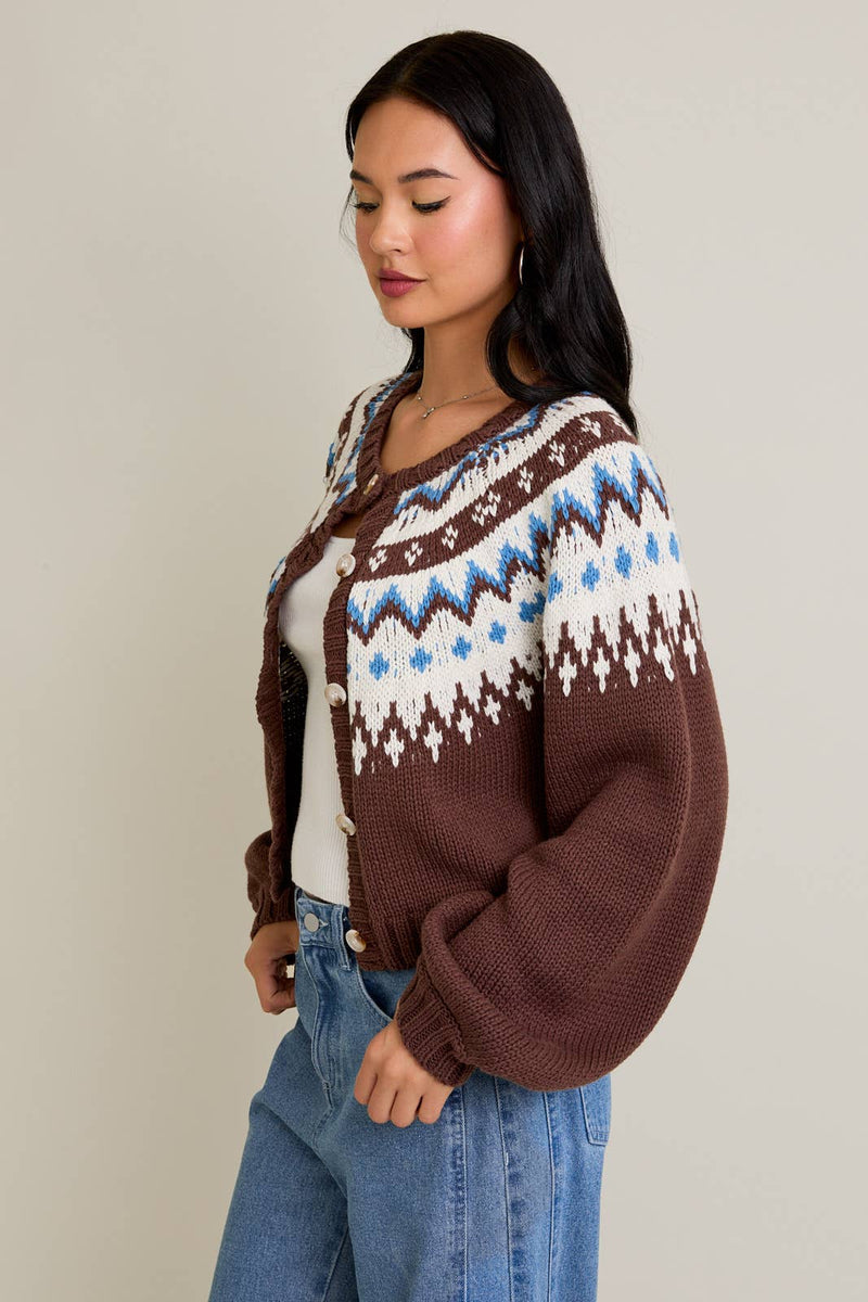 REMI RAGLAN SLEEVE CROPPED CARDIGAN – Tipsy Gypsy Tahoe